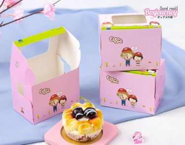1 Pc Cake Boxes.Cheap prices.High quality products.Fast delivery.No ...