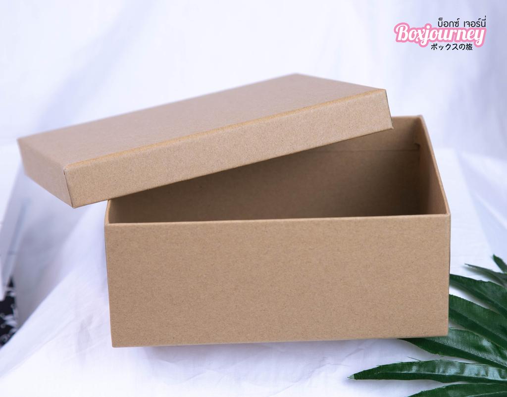 Multipurpose cover box 20x18x8 cm. - Boxjourney บ็อกซ์เจอร์นี่