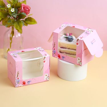1 Pc Cake Boxes.Cheap prices.High quality products.Fast delivery.No ...