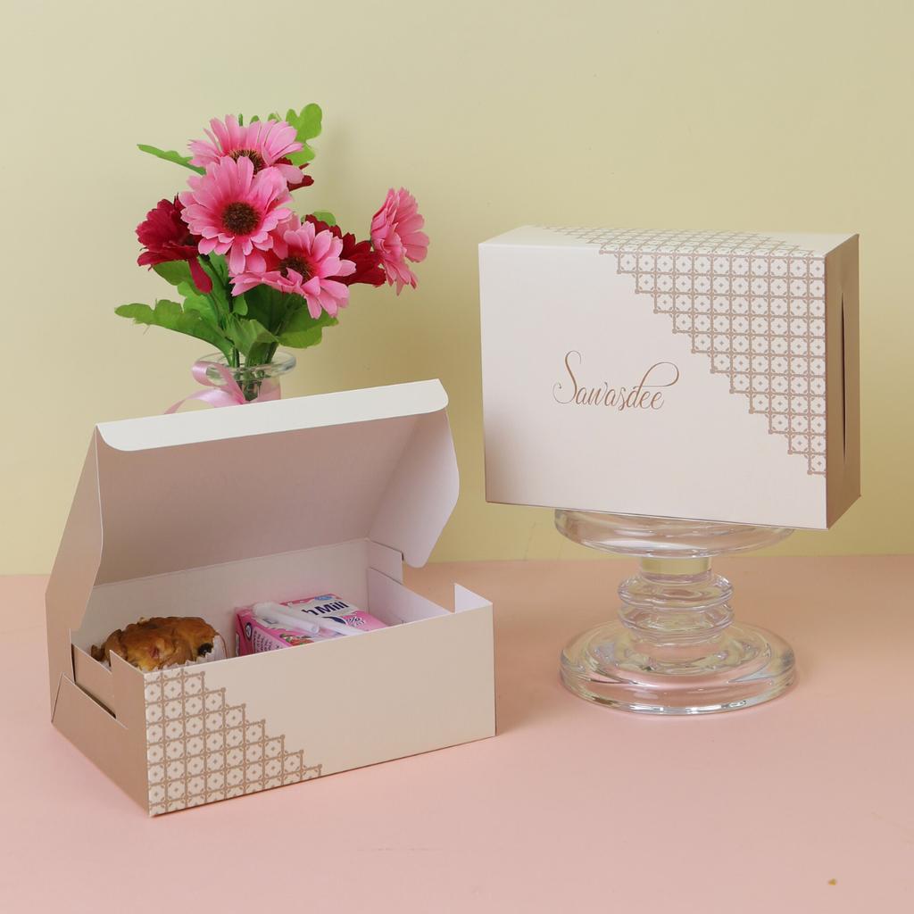 Snackbox Sawasdee design - Boxjourney บ็อกซ์เจอร์นี่